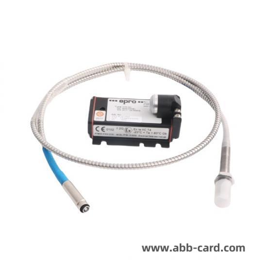 艾默生 PR6423/014-010 EPRO 电涡流传感器 - www.abb-card.com