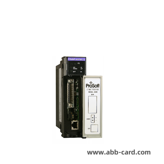 Prosoft MVI56-DEM 主网络接口模块 - www.abb-card.com