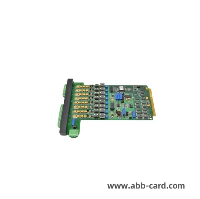 RTF NEQ8436/32-0011 通道PCB电路板 - www.abb-card.com