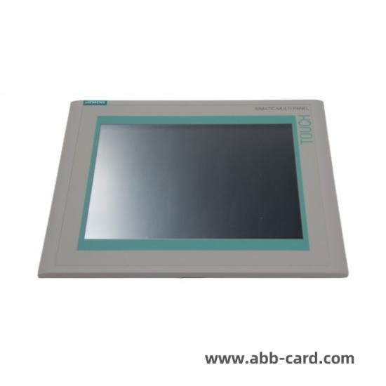西门子 SIMATIC MP370 12"彩色触摸屏多功能面板 - www.abb-card.com