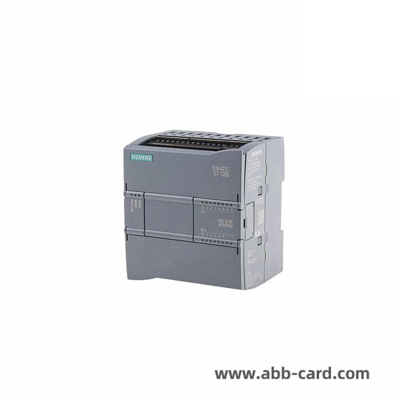 西门子 S7-1200 CPU 1214C 6ES7214-1HG40-0XB0紧凑型CPU - www.abb-card.com