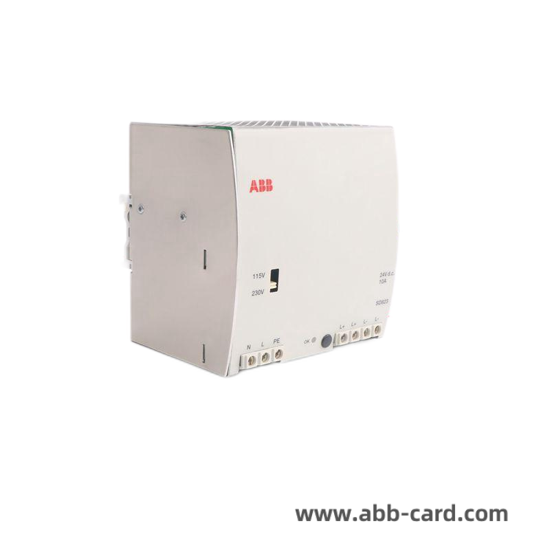 ABB 施耐德 SNAT633PAC 61049444H&B 自动化控制模块 - www.abb-card.com