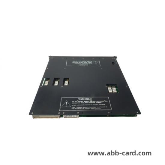 TRICONEX TRICON 4119 工业控制模块 - www.abb-card.com