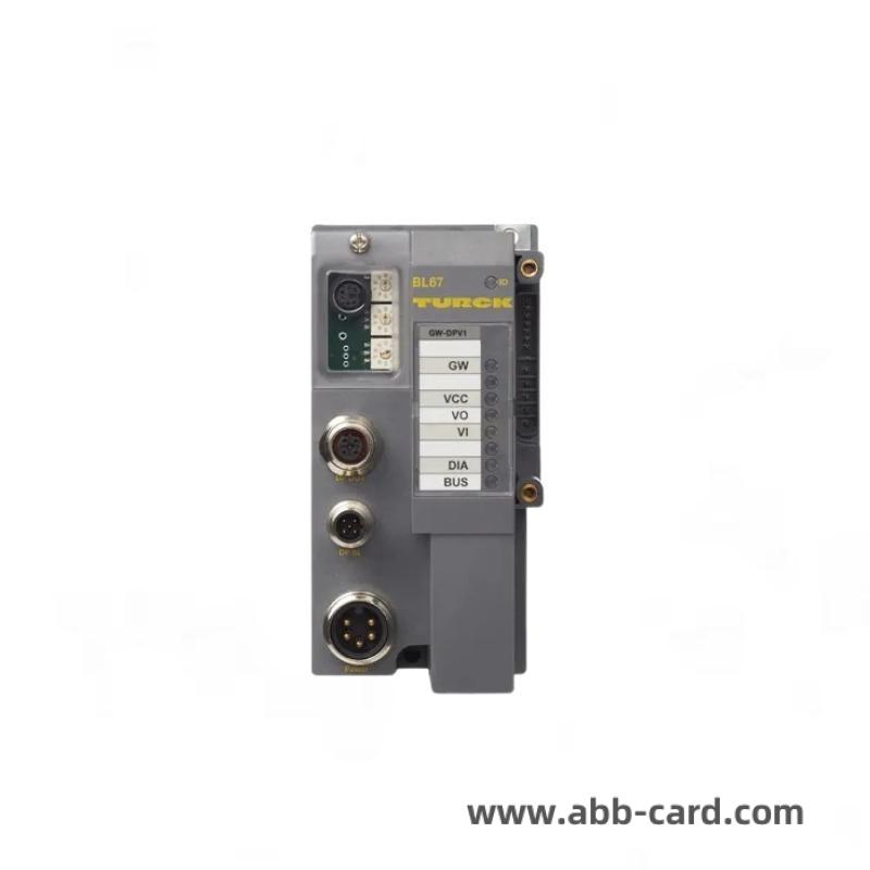 图尔克(Turck) MK35-LI-EX0 防爆型电感式传感器 - www.abb-card.com
