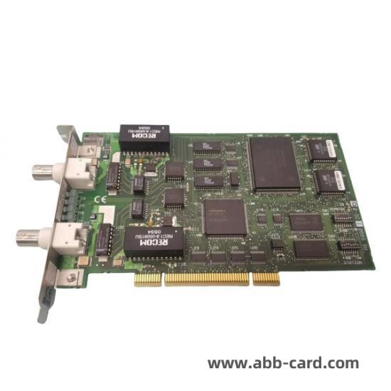 YOKOGAWA Yokogawa VF701S2 Vnet/IP接口卡，适用于工业自动化控制系统 - www.abb-card.com