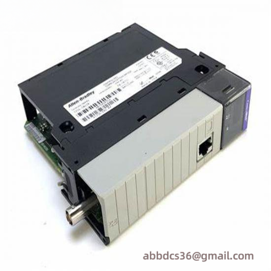 Allen-Bradley 1756-CN2 ControlLogix Communication Module, Advanced ...