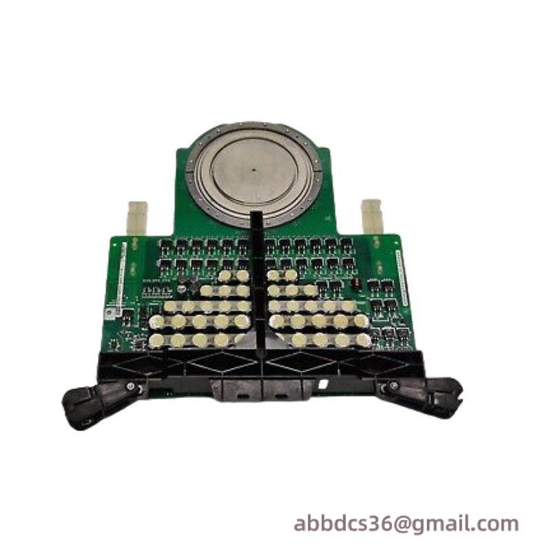 ABB 5SHX2645L0004 - Advanced Industrial Gate Controlling Technology, RC ...