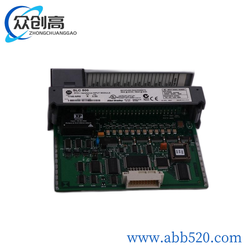 Allen-Bradley AB 1747-SDN DeviceNet 扫描模块 - 众创高