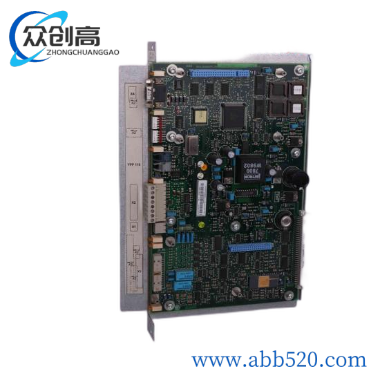 ABB CI542 通讯接口模块 - 众创高