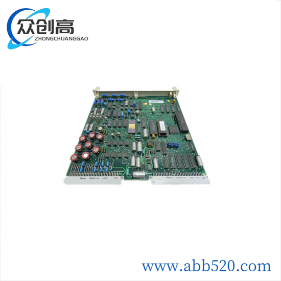 ABB DSAX110 57120001-PC 模拟输入输出板 - 众创高