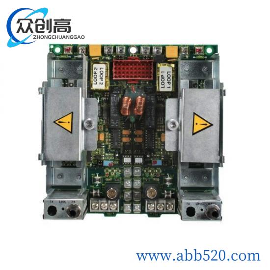 ABB ABB NTCF22 光纤通信系统 - 众创高