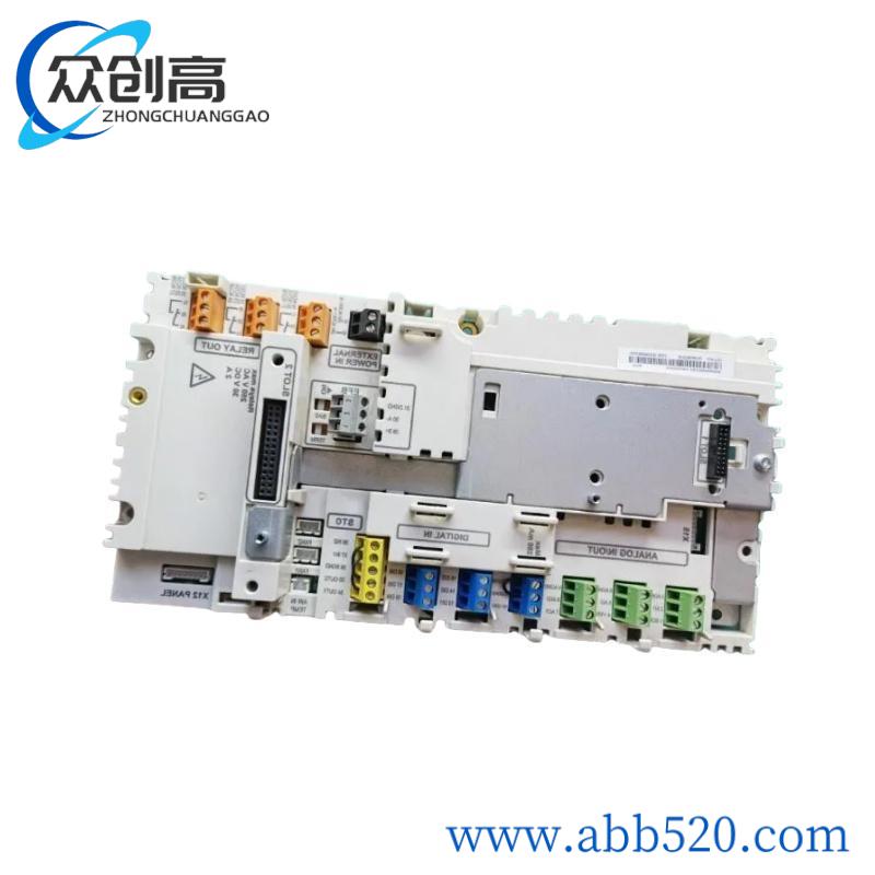 ABB CCU-24-R 主控板 控制模块 - 众创高