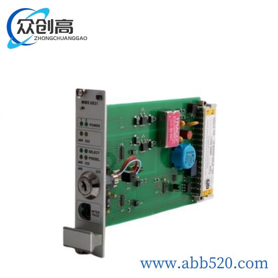 EMERSON EPRO PR6424/006-111 CON031 高精度电涡流传感器 - 众创高