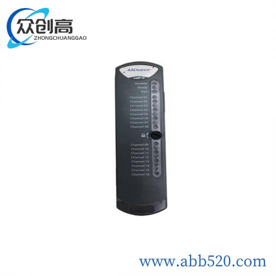 ICS TRIPLEX T8111CTMR 工业处理器模块 - 众创高