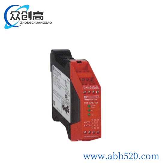施耐德 Schneider XPSAFL5130 安全急停模块 - 众创高