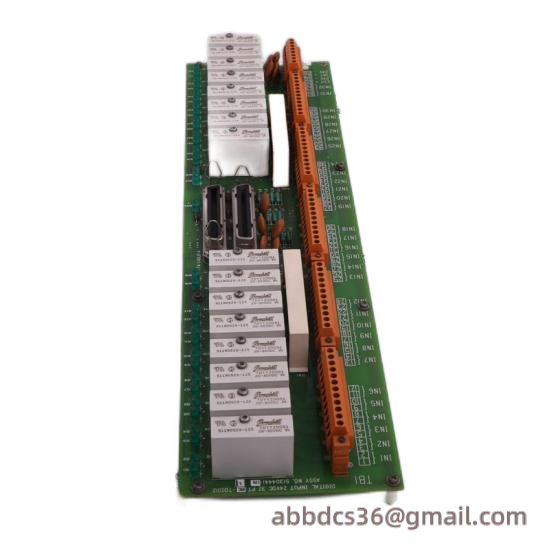 Honeywell TDC 3000 Model 51401551-300 Control Module - www.abbbest.com