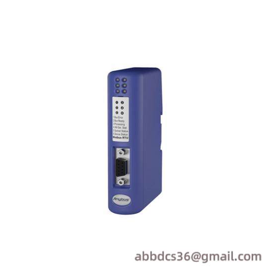Anybus 7007-C Communicator, Automation Solutions, Modbus/RTU & OPC ...