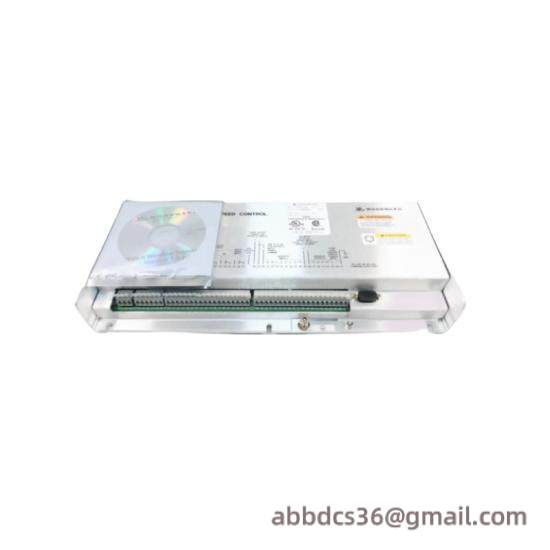 WOODWARD 8273-140 Control Module, Advanced Industrial Automation ...