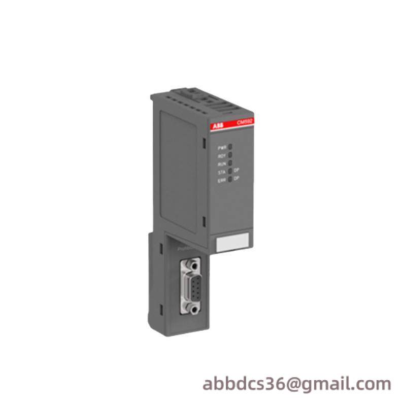 ABB AC500 PLC CM574-RS Communication Module: Enhancing Network Integration in Industrial ...