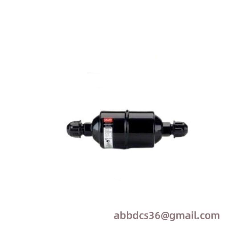 DANFOSS DML 083 - High-Performance Hermetic Filter Drier, Engineered ...