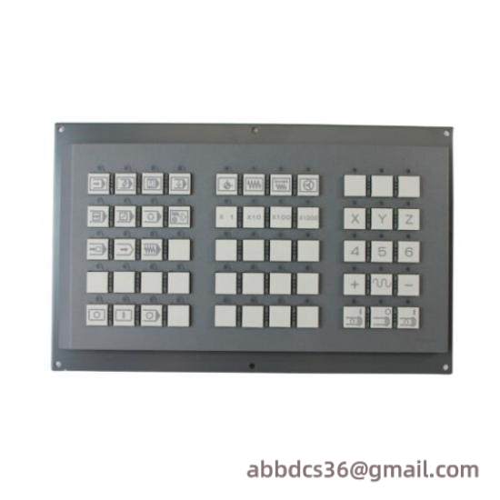 GE-FANUC A02B-0236-C231 OPERATOR PANEL KEYBOARD - www.abbbest.com