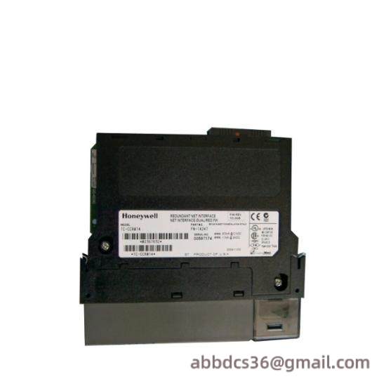 Honeywell TC-CCNO13: Advanced DCS Module for Industrial Control Systems ...
