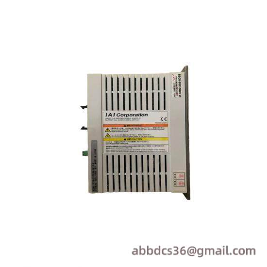 IAI SCON-C-60IHA-NP-2-2 C: High-Performance Programmable Logic ...