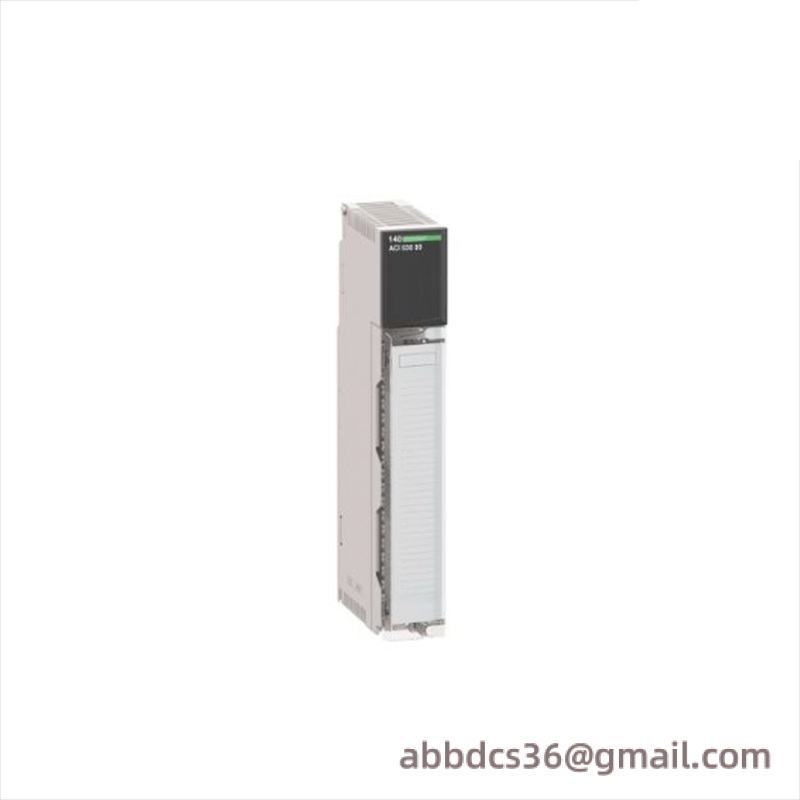 Schneider Quantum 140ARI03010C Analog Input Module - Precise Sensor ...