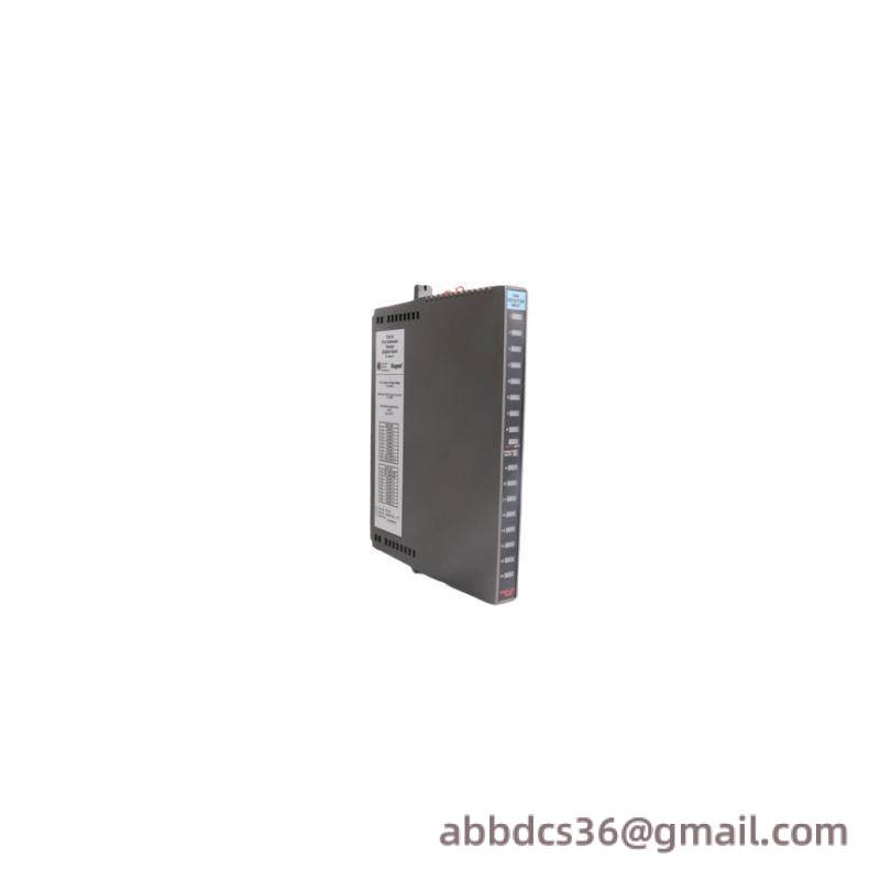 ICS TRIPLEX T8480C - Advanced Digital Input Module - www.abbbest.com
