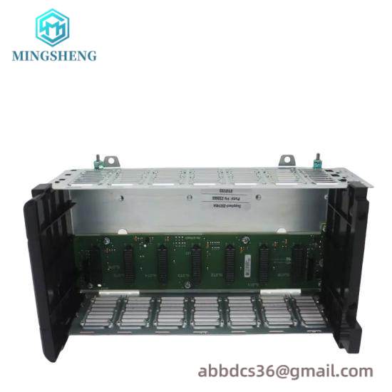 Allen-Bradley 1756-A7 ControlLogix Chassis - abbbrand.com