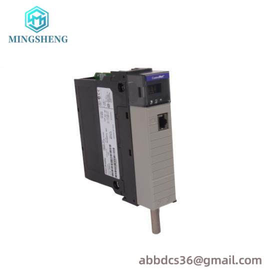 Allen-Bradley 1756-CN2R/B ControlLogix ControlNet Redundant Bridge ...