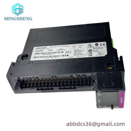 Allen-Bradley 1756-HSC ControlLogix Input/Output Modules - abbbrand.com