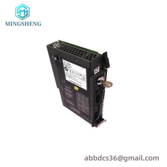 Rockwell Automation 1785-L40B PLC-5/40 Processor Module - abbbrand.com