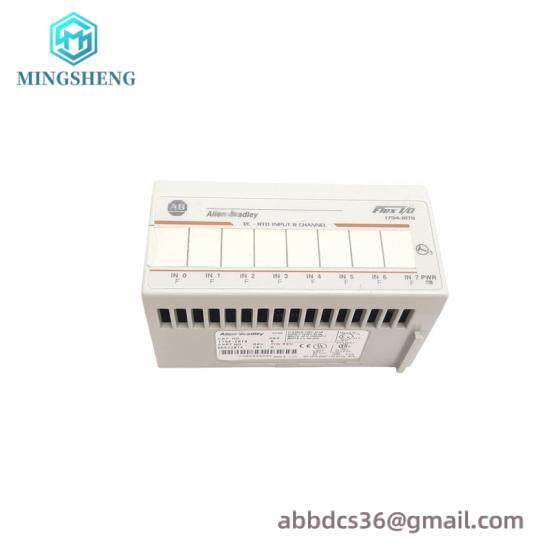 Advanced 1794-IRTB 8 Channel Thermocouple & RTD Module: Precision ...