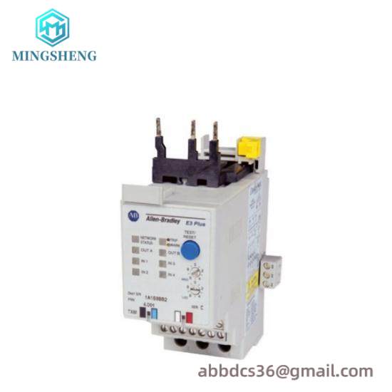 Schneider Electric 193-EC2PB Solid State Overload Relay, Advanced ...