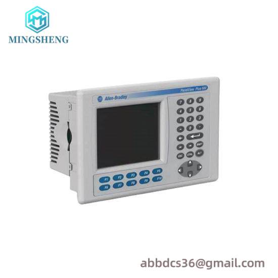 Allen-Bradley 2711P-B7C4D8 PanelView Plus 6 Operator Interface ...