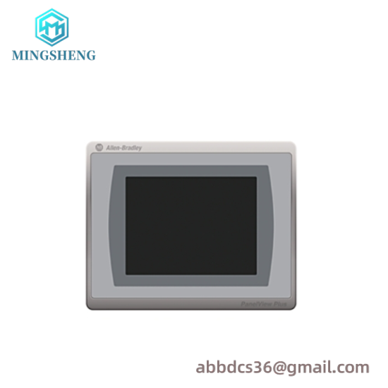 AB PanelView Plus 700 Touch CNet - 2711P-T7C21D8S, Advanced Industrial ...