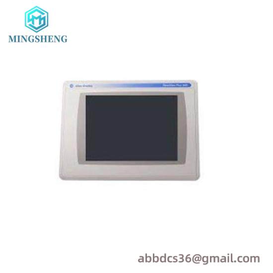 Allen-Bradley PanelView Plus Terminal 2711PC-T10C4D1, Advanced ...