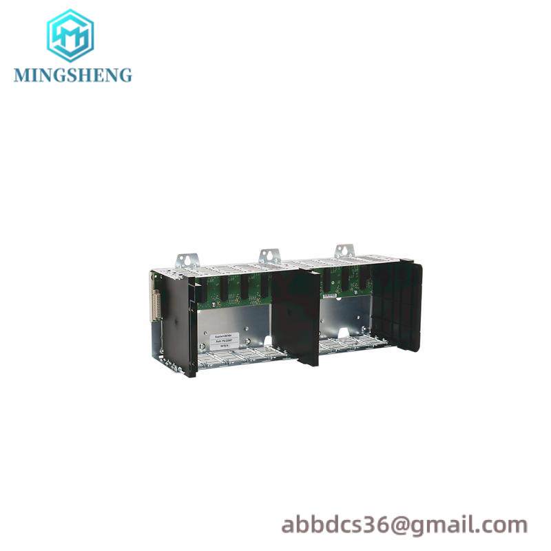 AB 1756-A10 Programmable Logic Controller Chassis - abbbrand.com