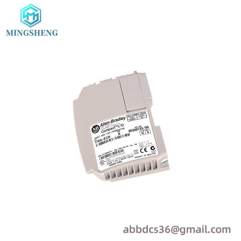 AB 1769-ECR CompactLogix Controllers - abbbrand.com