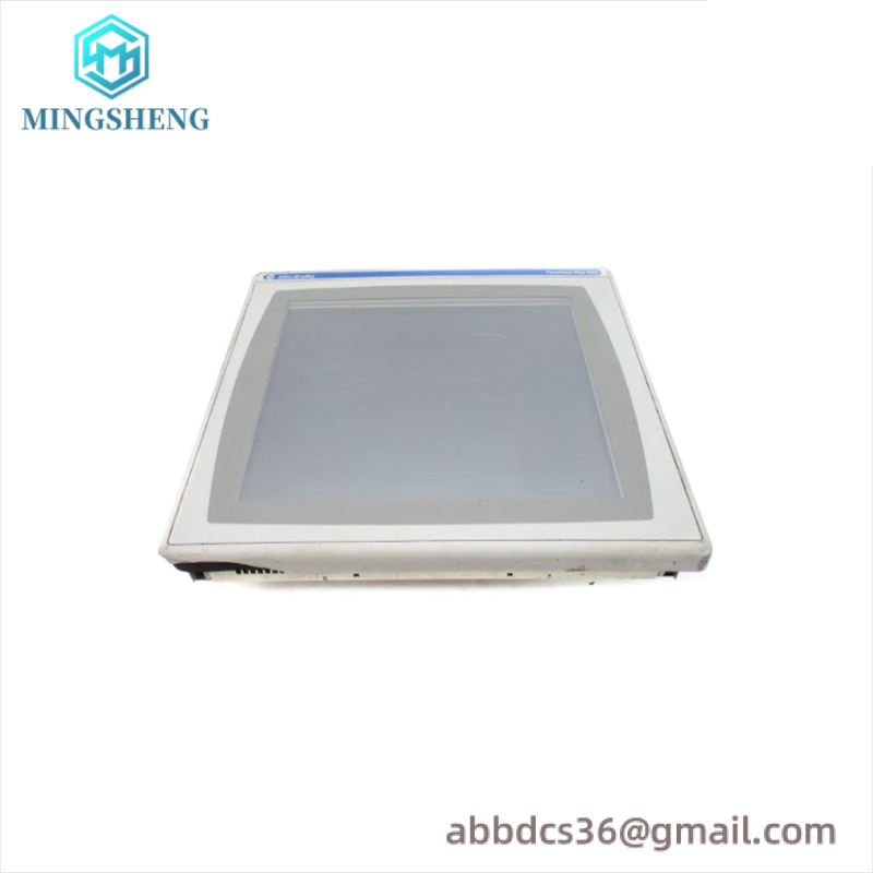 Allen-Bradley PanelView Plus 7 2711P-RDT15C, 15-inch Display, Touchscreen Industrial HMI ...