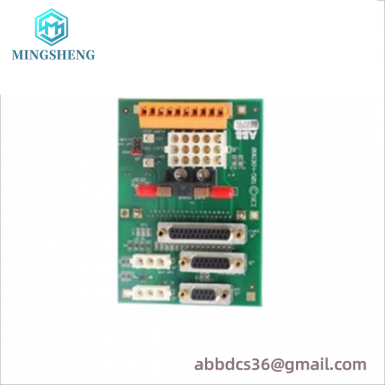 ABB 3BHE028761R1001 DCS Control Card - abbbrand.com