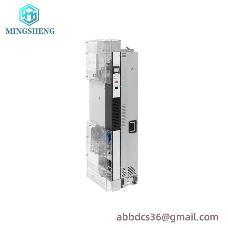 ABB ACS880-04-330A-7 Converter Module: Advanced Drive Technology for ...