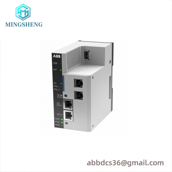 ABB NETA-21: Remote Monitoring Tool for Industrial Automation ...