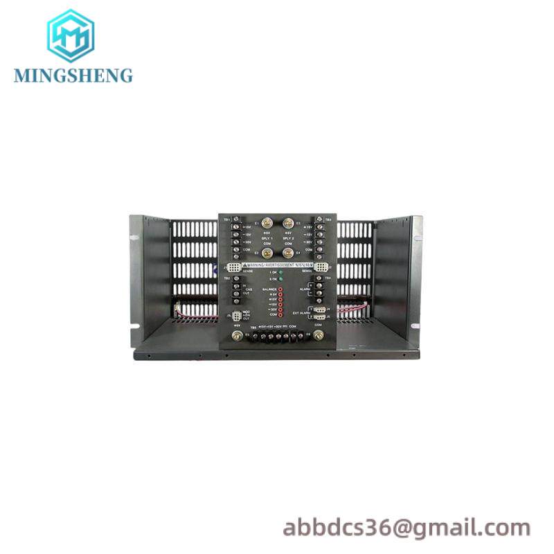 ABB MPP SC300E - Modular Process Control Processor Module - abbbrand.com