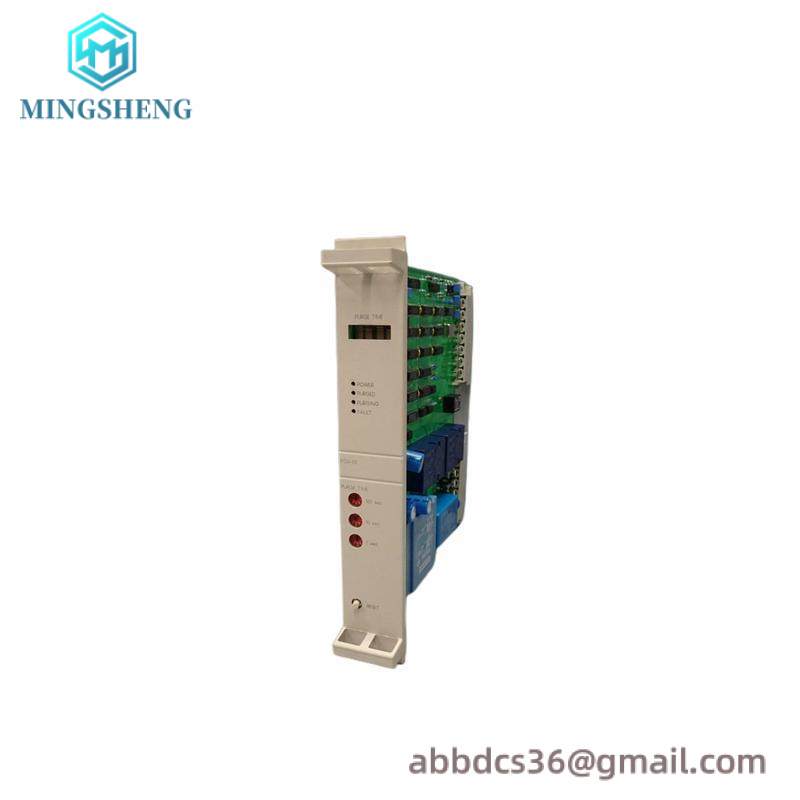 ABB PCU-03 | Purging Control Board - abbbrand.com