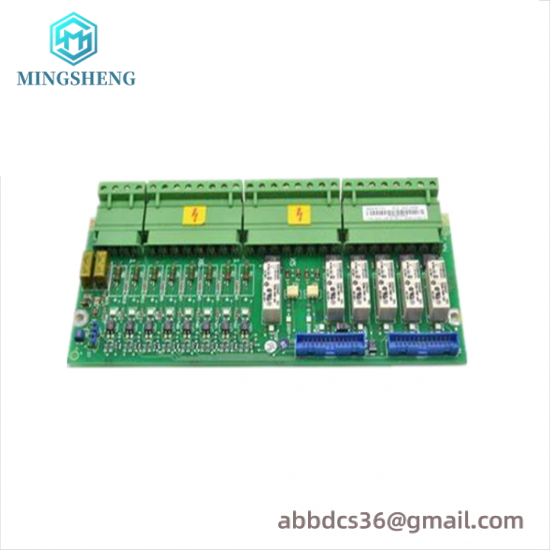 ABB SDCS-IOB-22: Advanced Digital Connection Board for Industrial ...