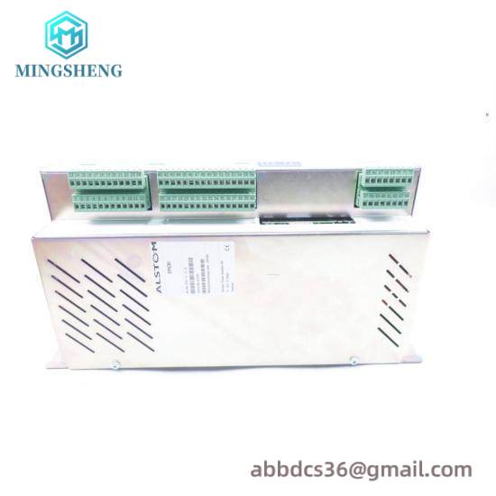 ALSTOM EP3-E-4-A Control System Module - abbbrand.com