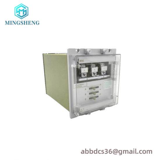 Alstom MIFP155E100H00C: High-Performance Industrial Motor Control ...