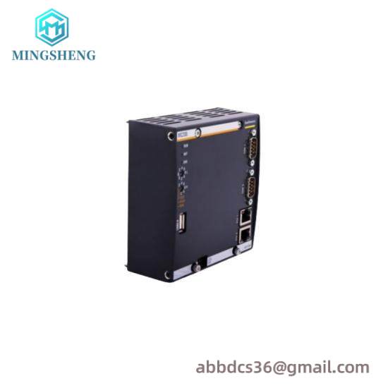 Bachmann PLC MPC270 - High-Performance Programmable Logic Controller - abbbrand.com